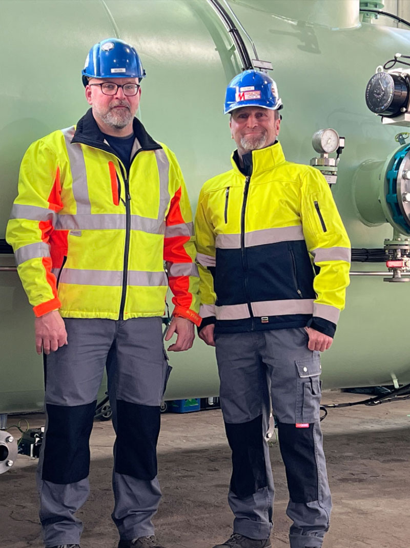 Sepflutech - Separation - Fluid - Technology