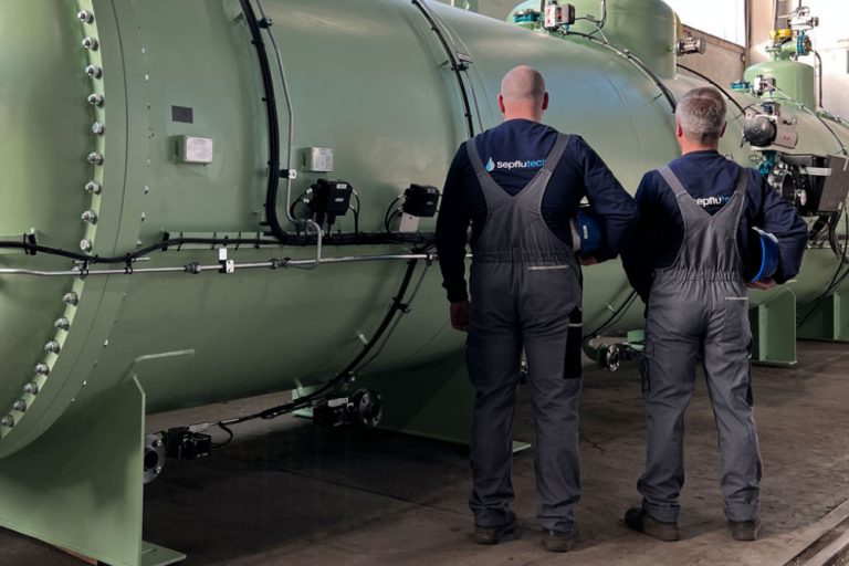 Sepflutech - Separation - Fluid - Technology
